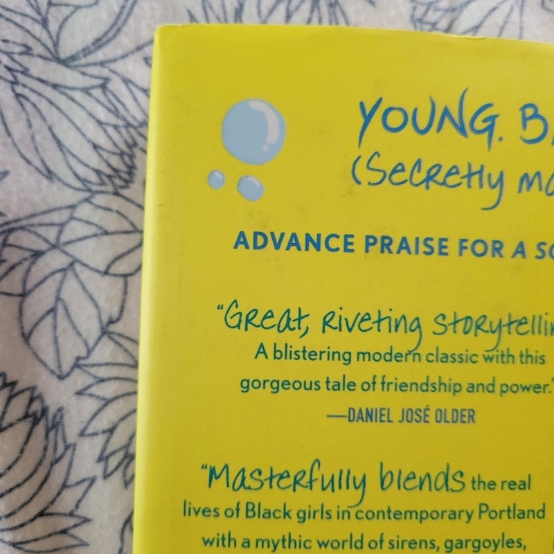 A Song below Water by Bethany C. Morrow, Hardcover | Pangobooks