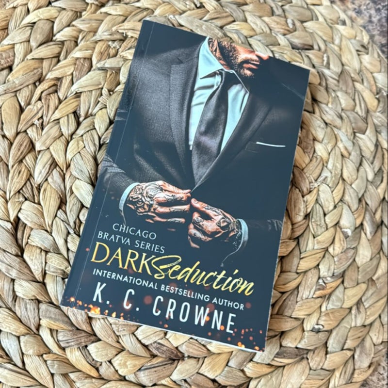 Dark Seduction by K. C. Crowne