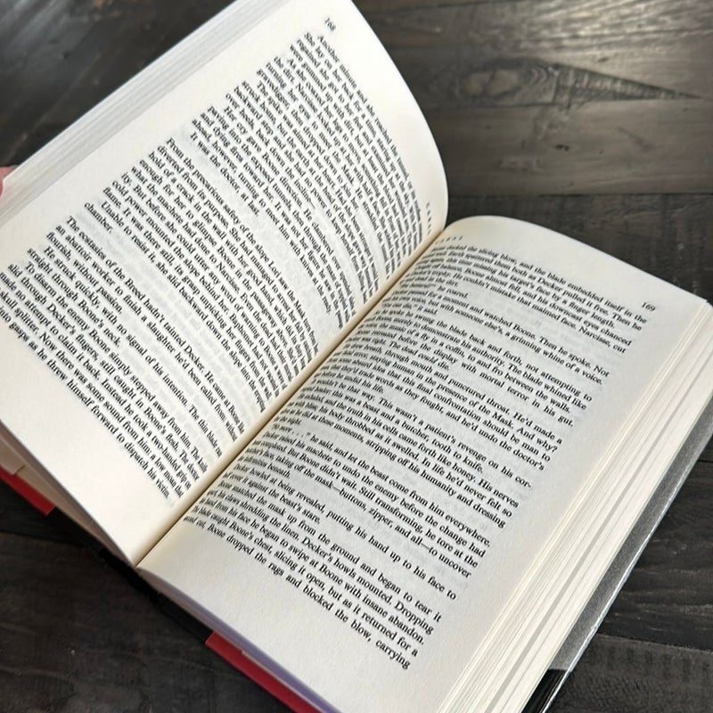 Cabal 1988 by Clive Barker, Hardcover | Pangobooks