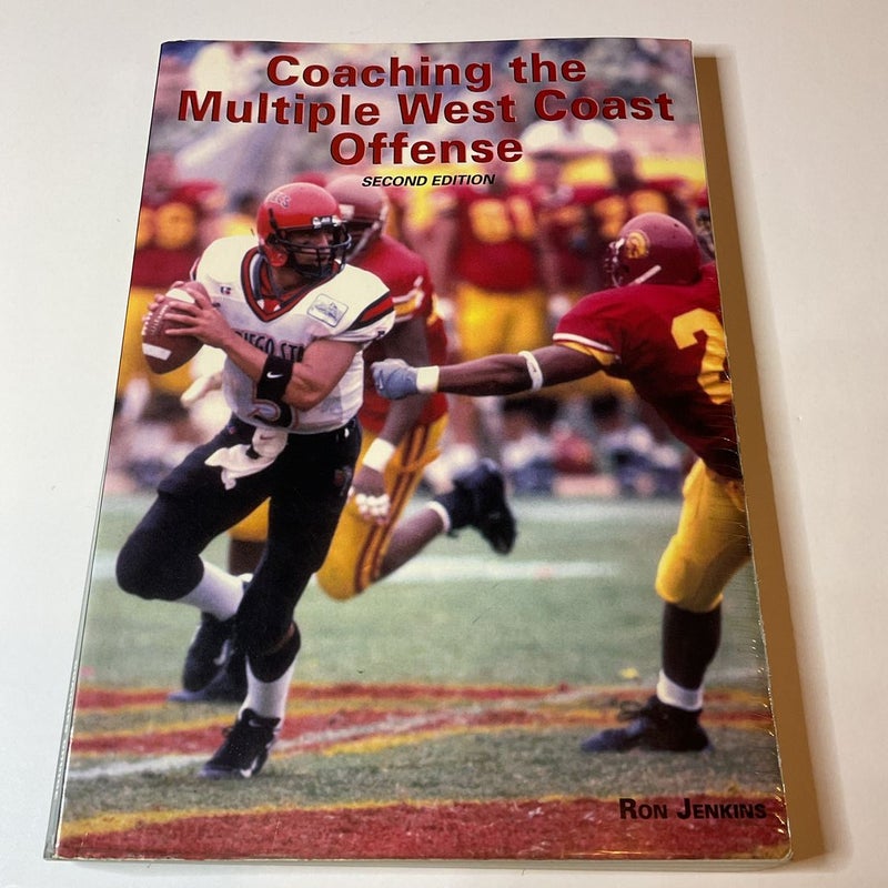 Coaching the Multiple West Coast Offense by Ron Jenkins