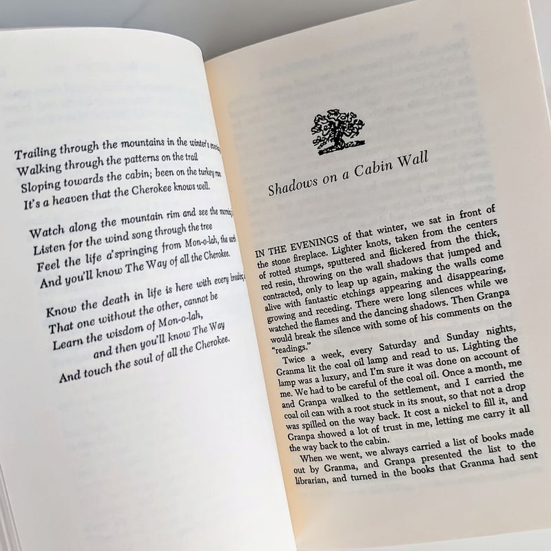 The Education of Little Tree by Forrest Carter, Paperback | Pangobooks