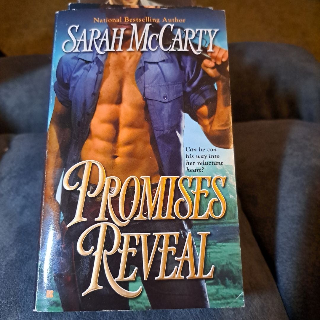 Promises Reveal by Sarah McCarty