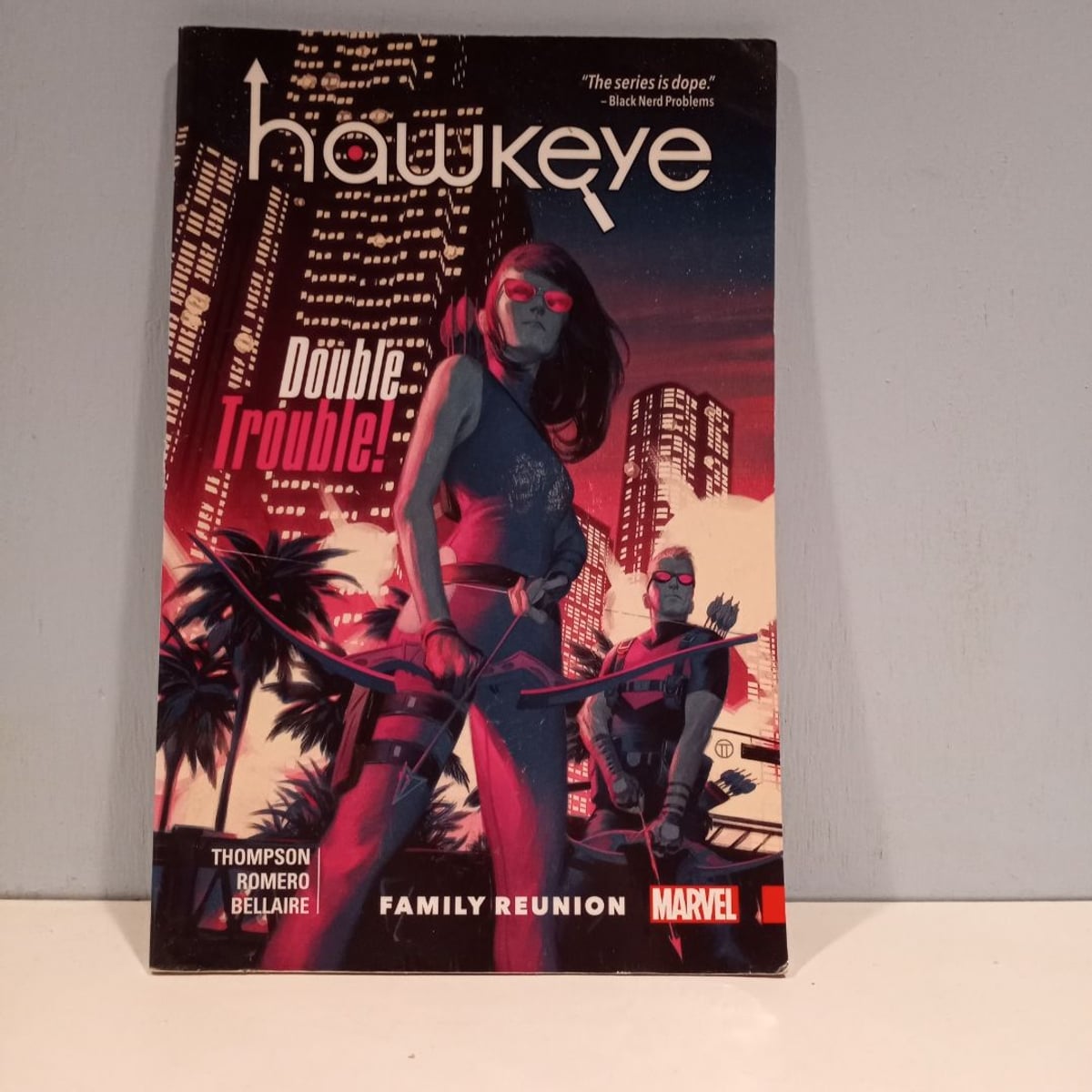 Hawkeye: Kate Bishop Vol. 3 - Family Reunion by Julian Tedesco, Kelly ...