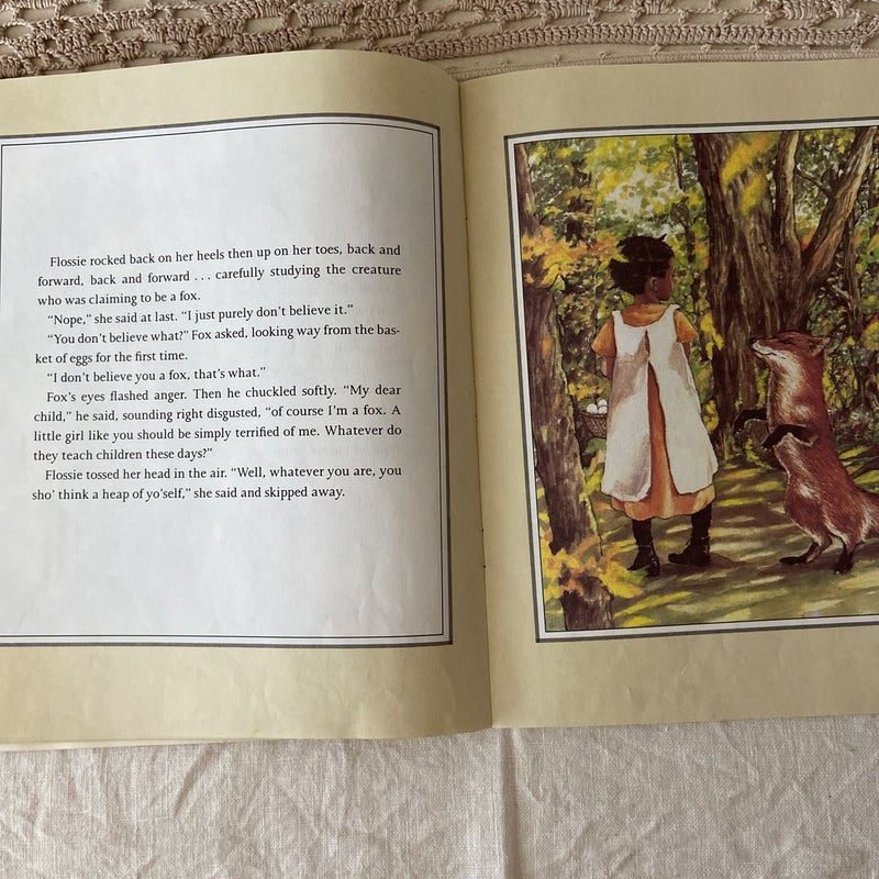 Flossie & the fox by Patricia C. Mckissack , Paperback | Pangobooks