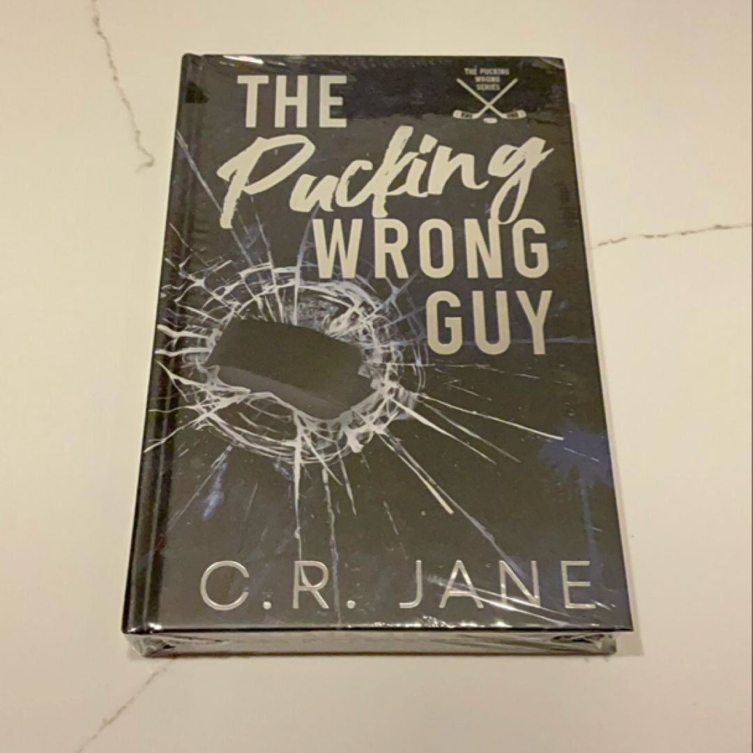 New! Sealed! The Pucking Wrong Guy - The Brightside Candles by C. R ...