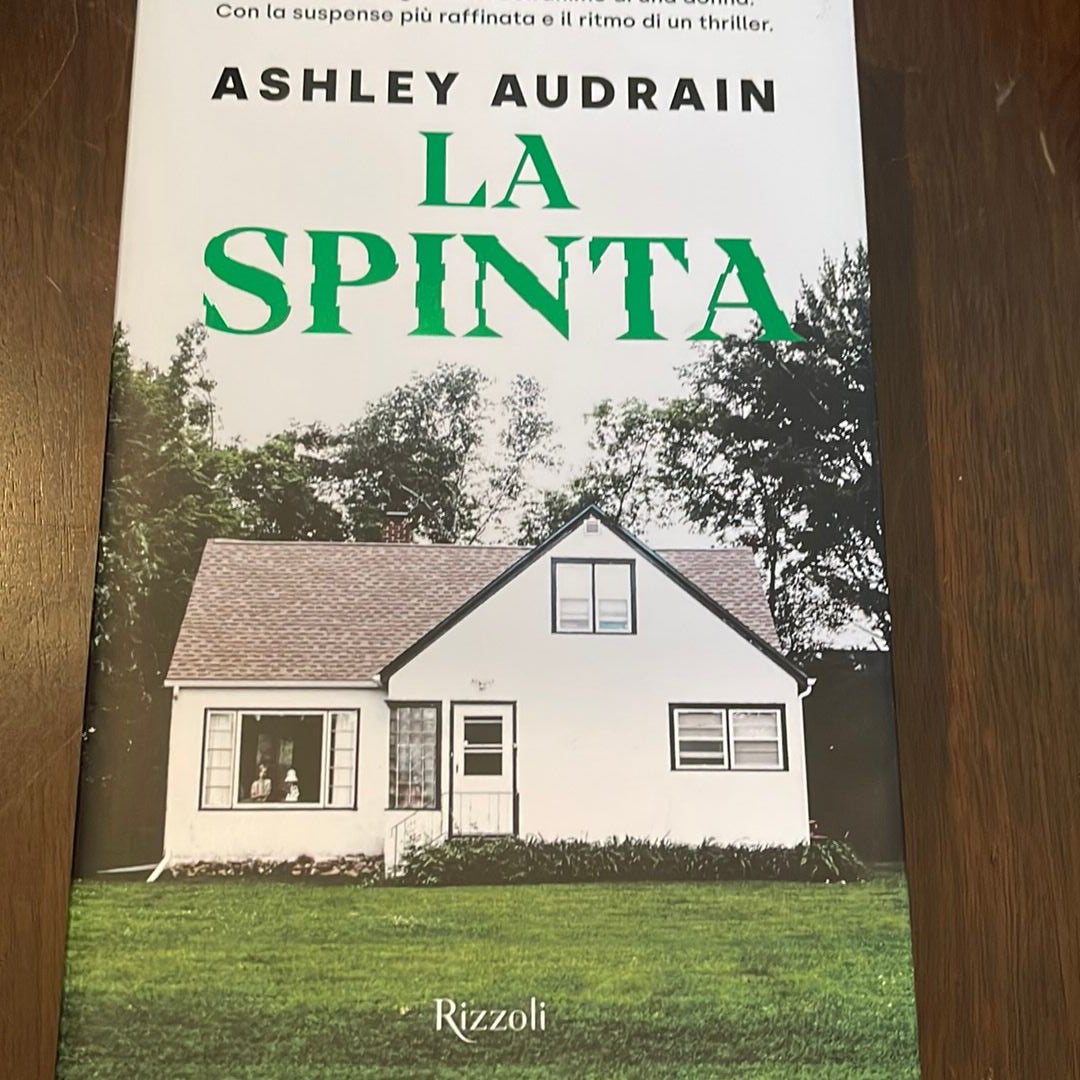 The Push by Ashley Audrain, Paperback | Pangobooks