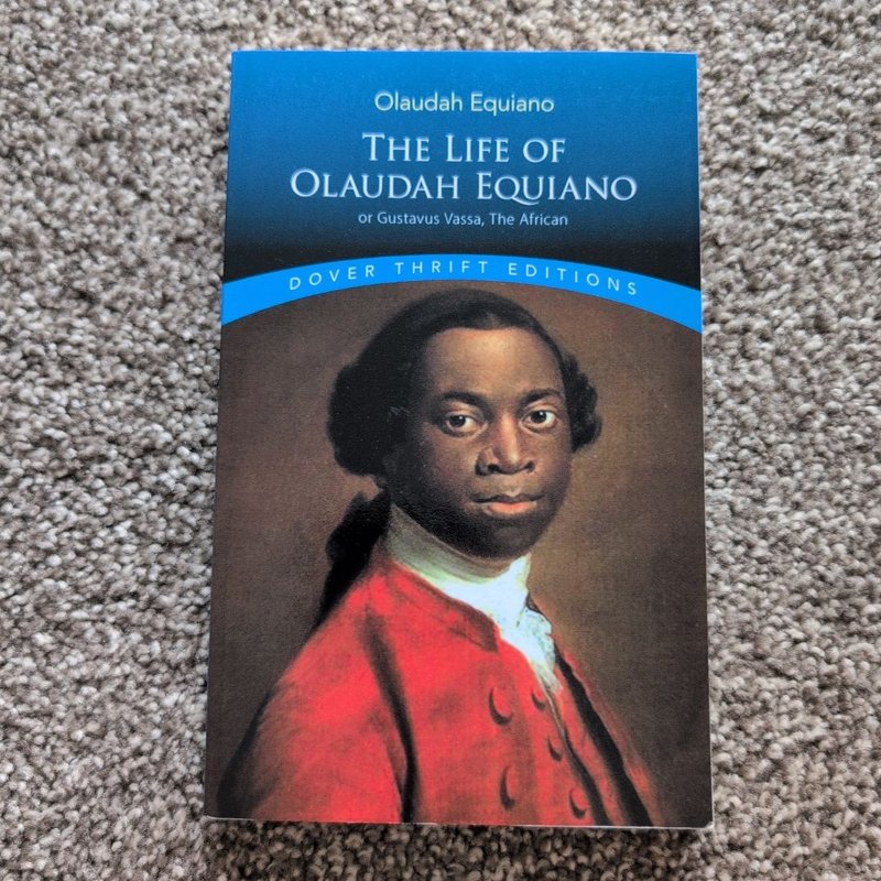 The Interesting Narrative of the Life of Olaudah Equiano by Werner ...