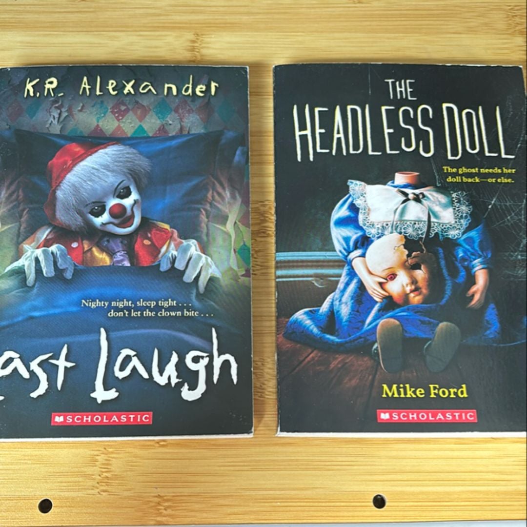 The Headless Doll by Mike Ford