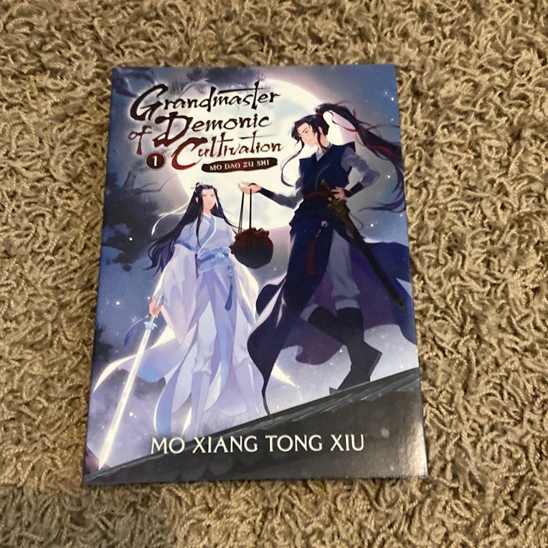 Grandmaster of Demonic Cultivation: Mo Dao Zu Shi (Novel) Vol. 1 by Mo Xiang Mo Xiang Tong Xiu ...