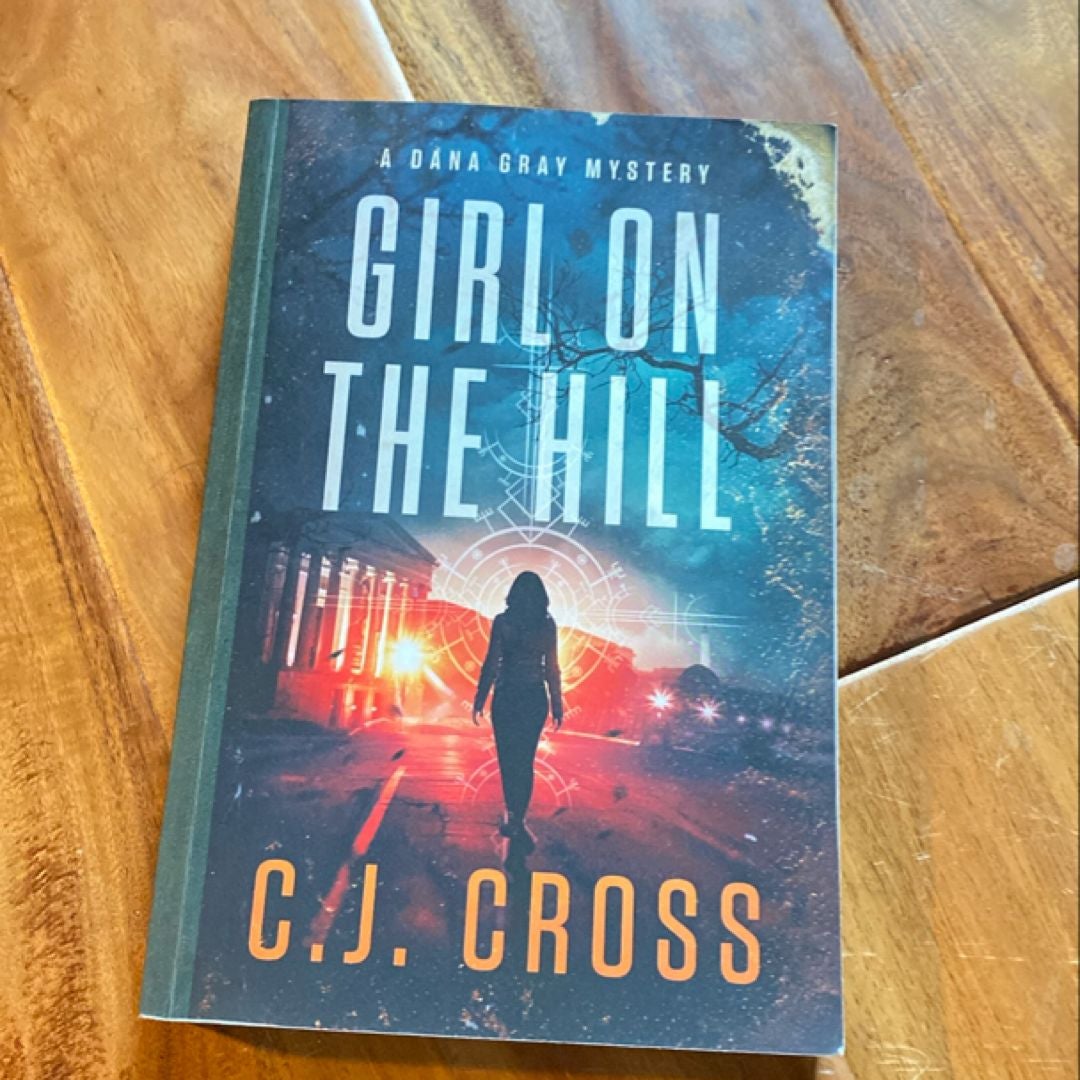 Girl On The Hill by C.J. Cross, Paperback | Pangobooks