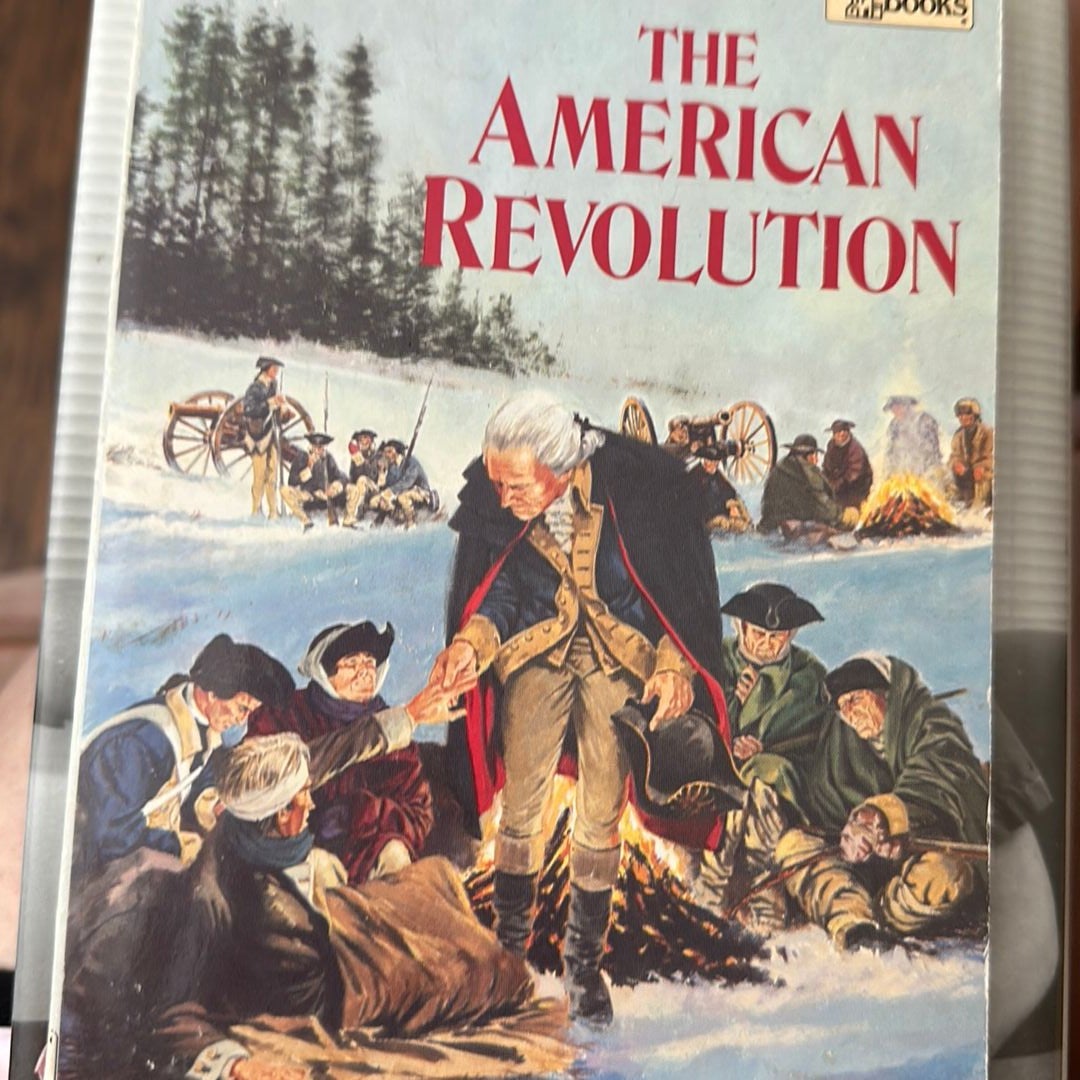 American Revolution, 1760-1783 by Bruce Bliven