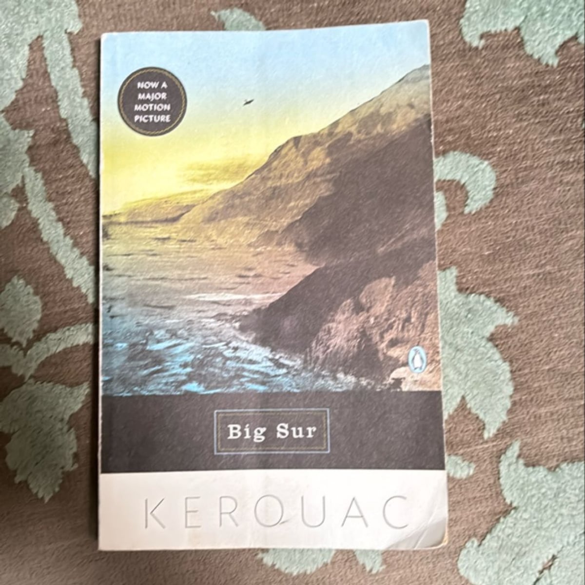 Big Sur by Jack Kerouac, Aram Saroyan