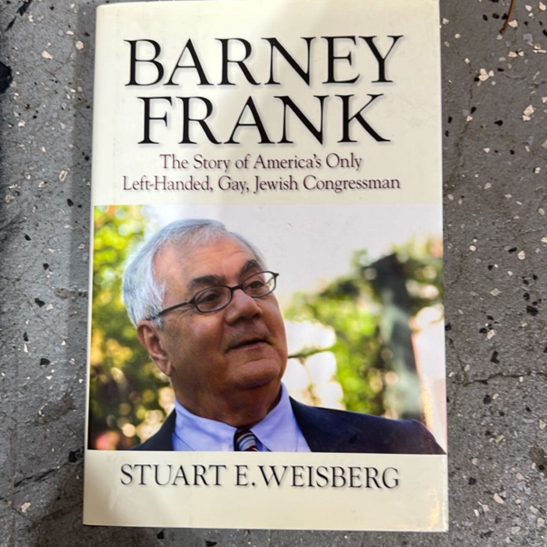 Barney Frank by Stuart Weisberg