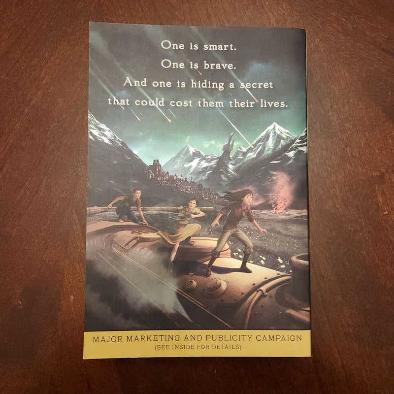 The Mark of the Dragonfly by Jaleigh Johnson, Paperback | Pangobooks