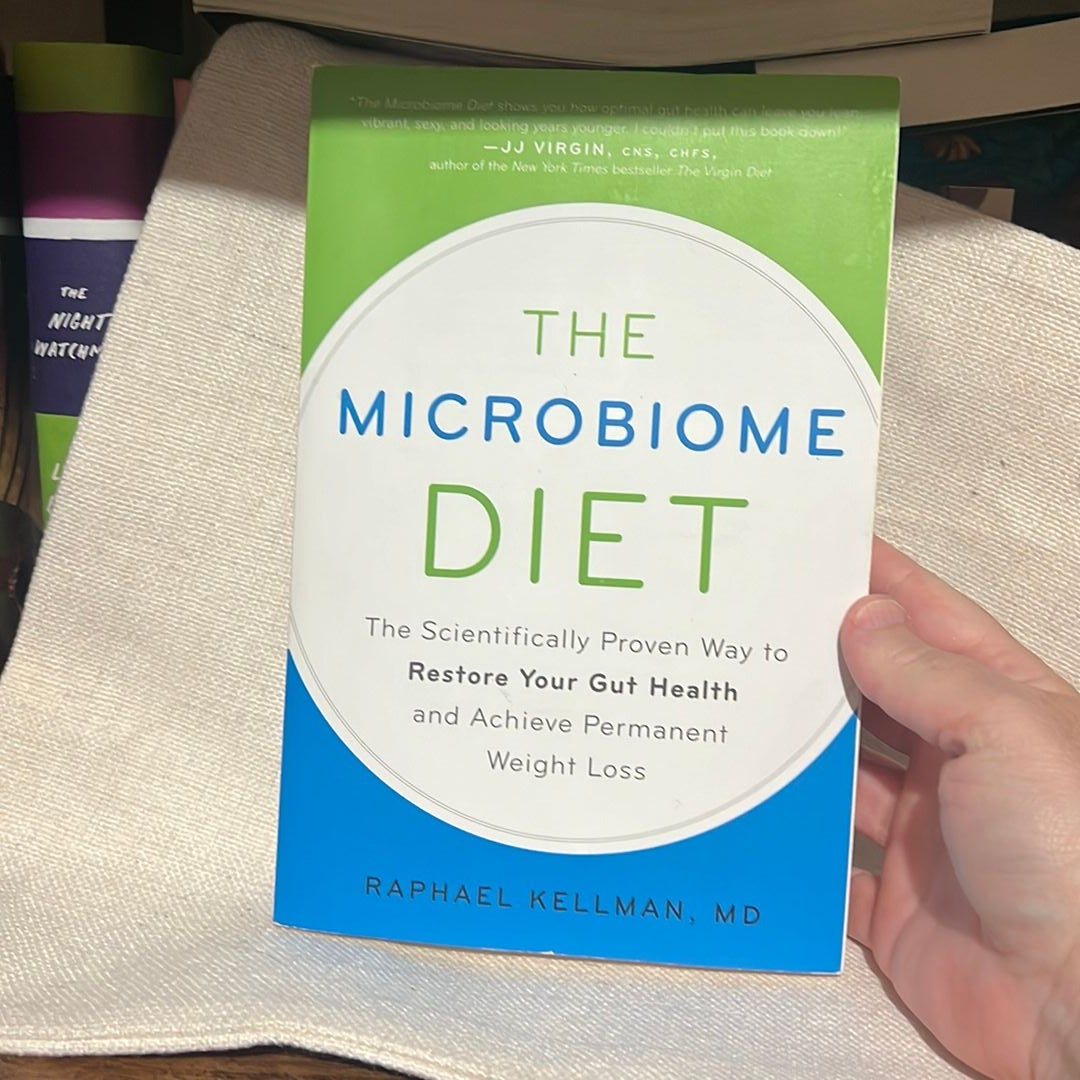 Microbiome Diet by Raphael Kellman, Paperback | Pangobooks