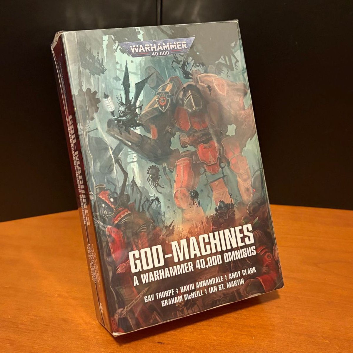 God-Machines by David Annandale