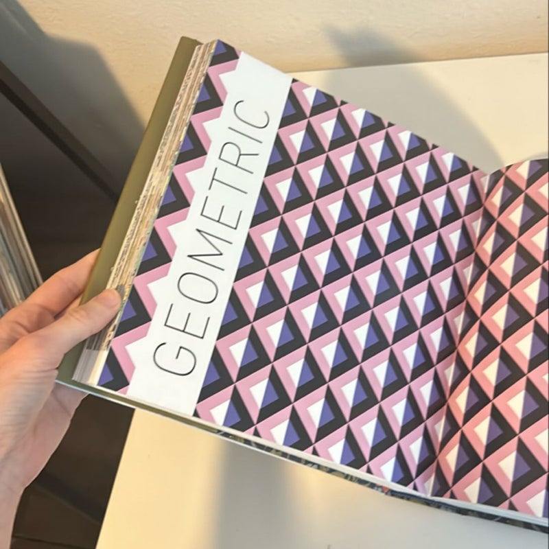 The Complete Pattern Directory by Elizabeth Wilhide