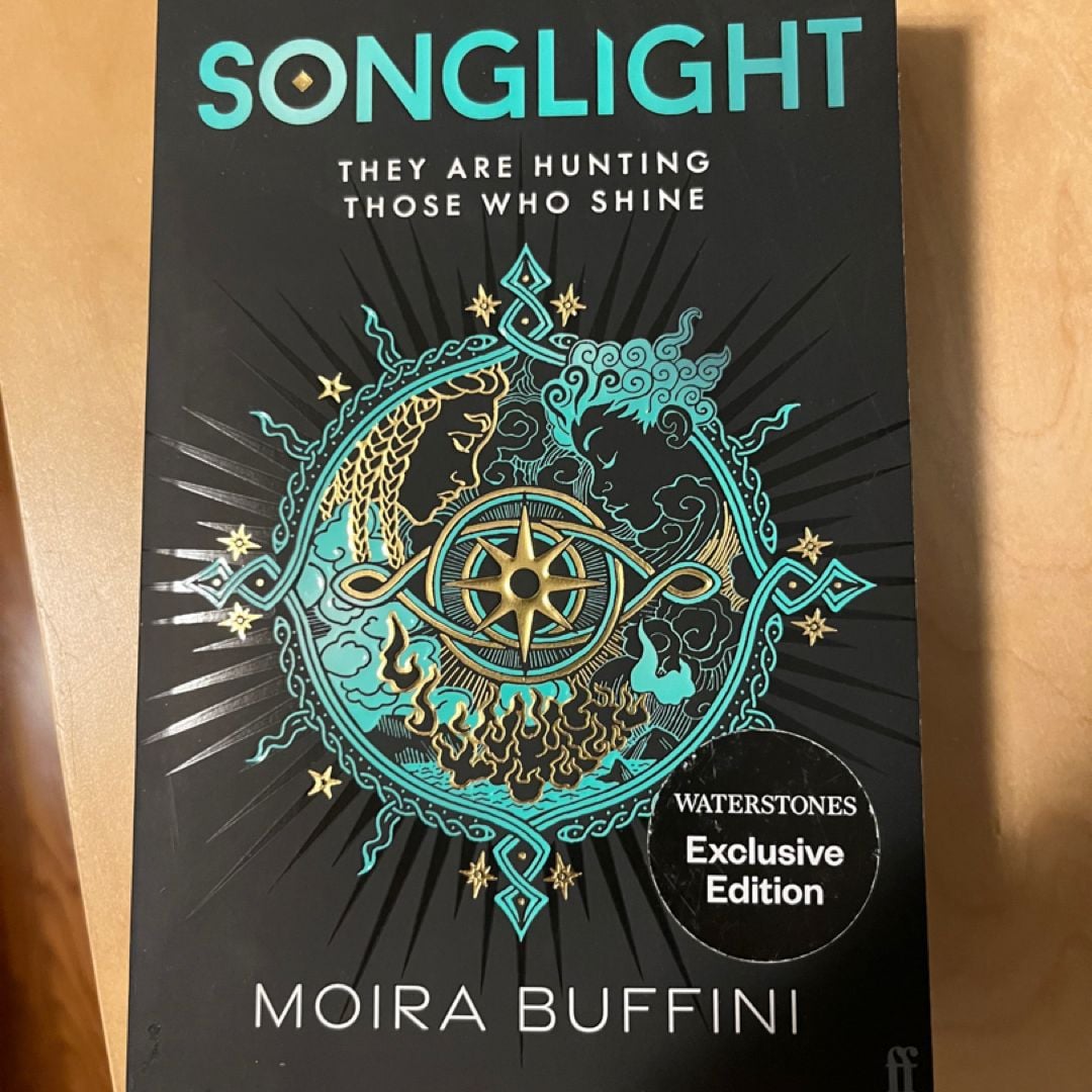 Waterstones Songlight by Moira Buffini, Paperback | Pangobooks