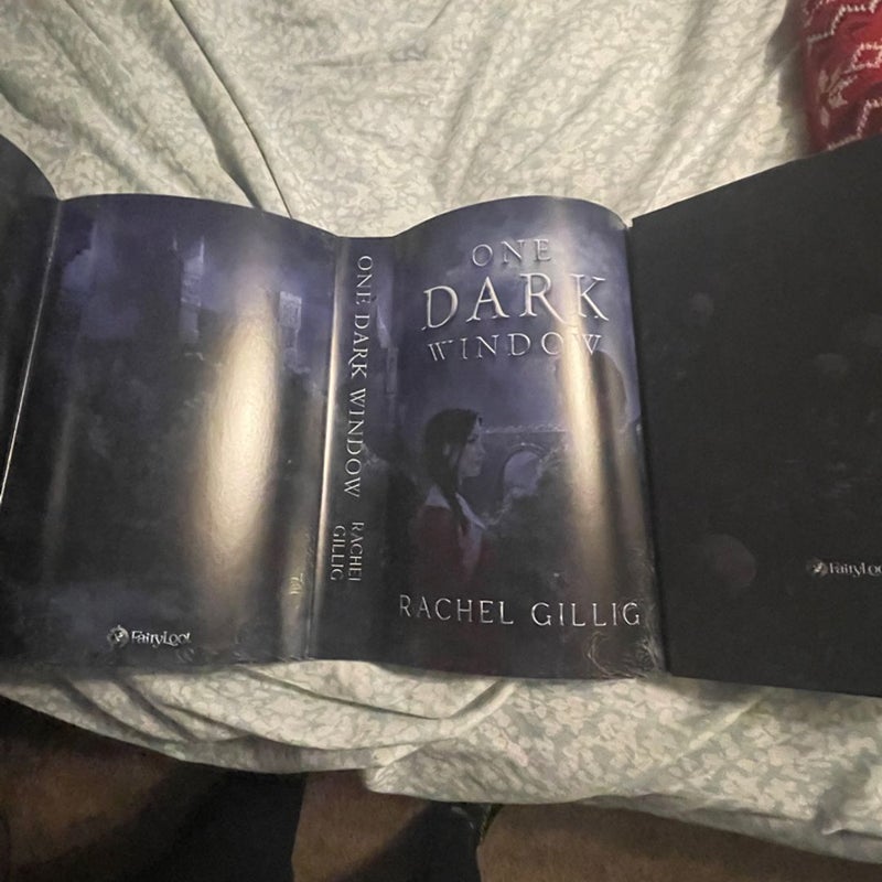 One Dark Window by Rachel Gillig, Hardcover | Pangobooks