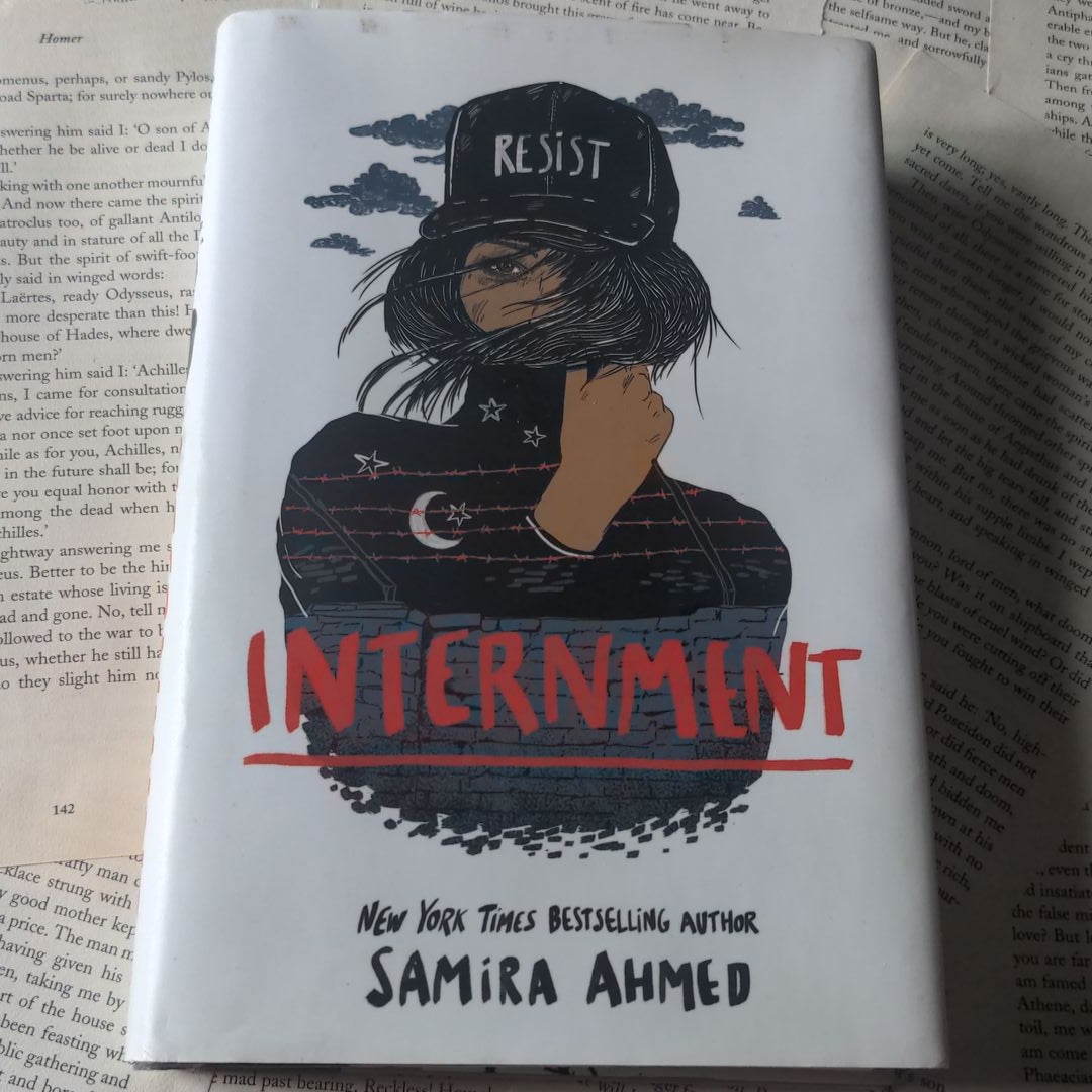 Internment by Samira Ahmed, Hardcover | Pangobooks