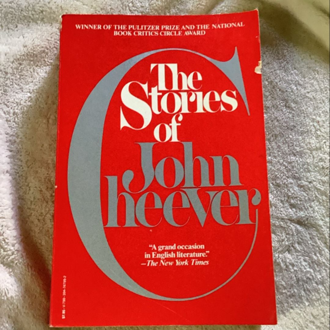 The Stories of John Cheever by John Cheever