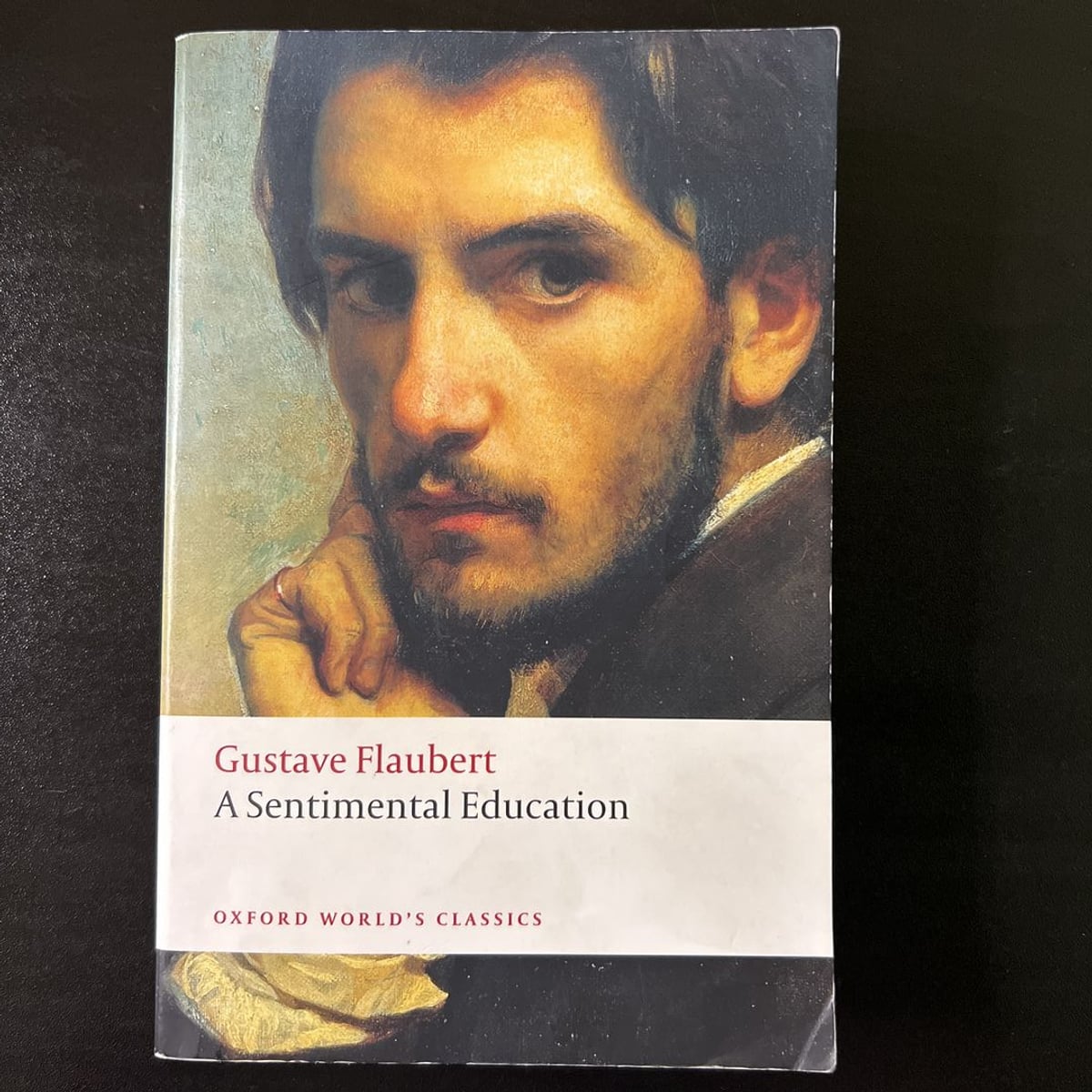 Sentimental Education by Gustave Flaubert; Robert Baldick (Translator ...