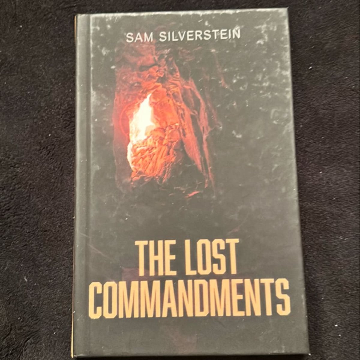 The Lost Commandments by Sam Silverstein