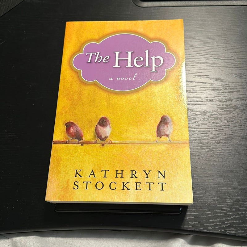 The Help by Kathryn Stockett, Paperback | Pangobooks