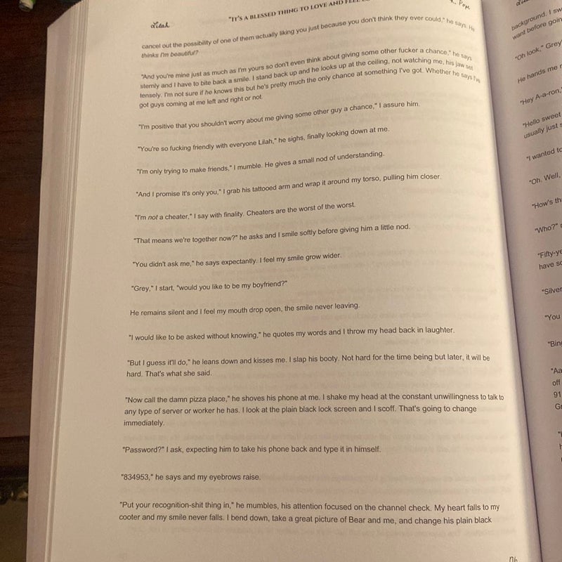 Lilah *original print* by Ashlyn Montgomery, Paperback | Pangobooks