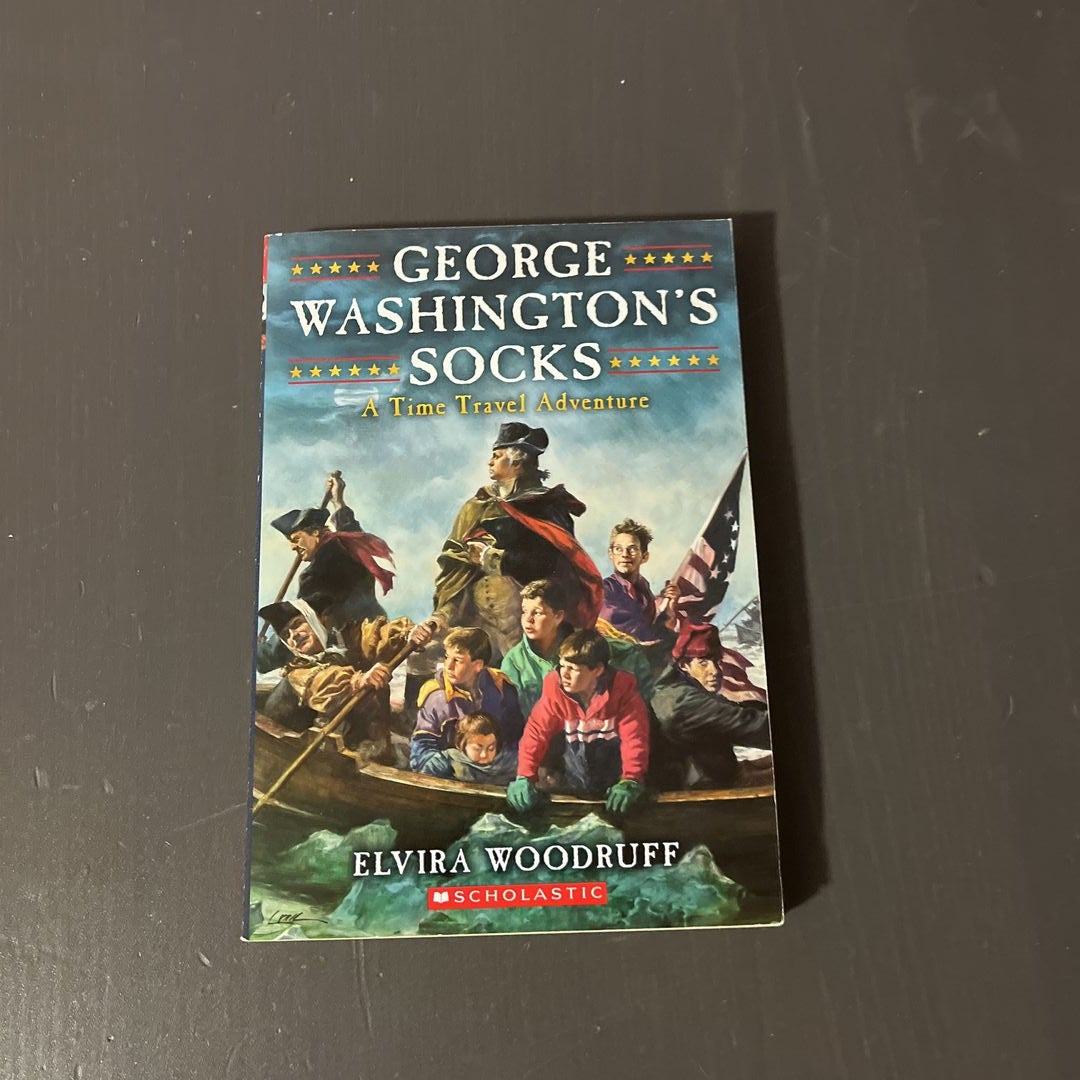 George Washington's Socks by Elvira Woodruff, Paperback | Pangobooks
