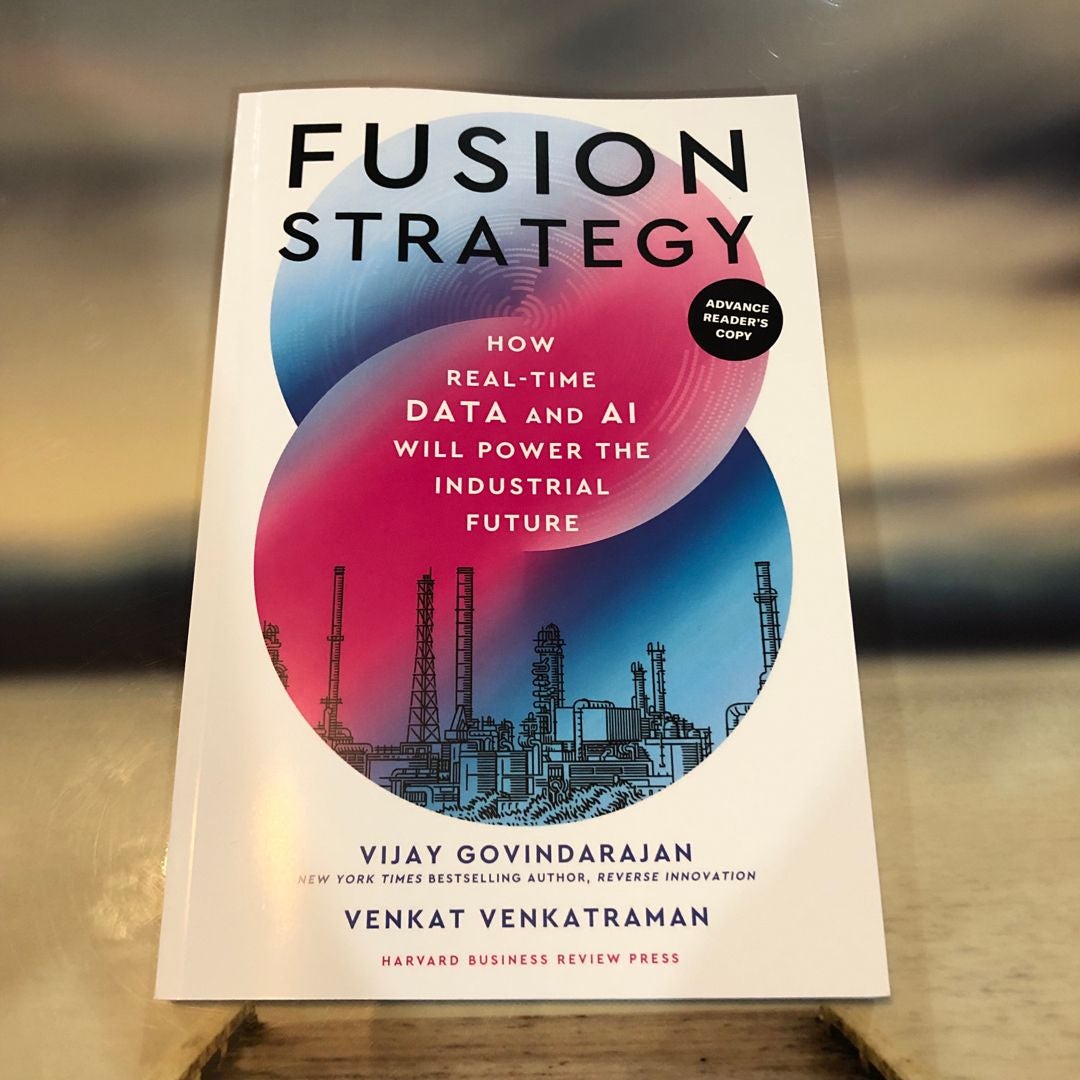 Fusion Strategy by Vijay Govindarajan, Venkat Venkatraman