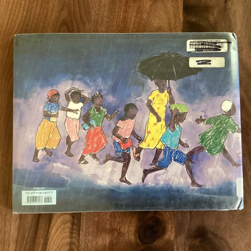 Rain School by James Rumford