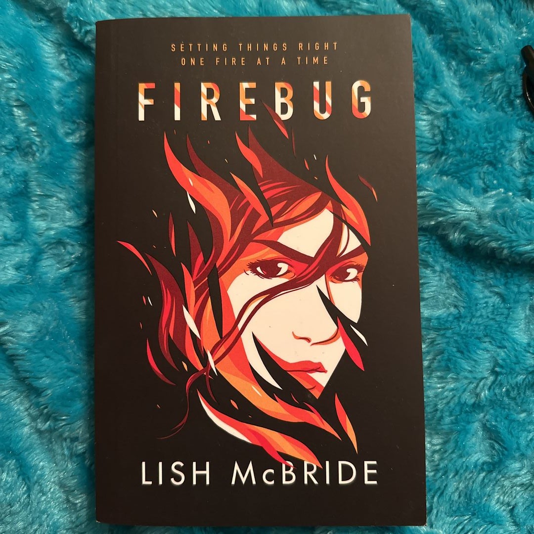 Firebug by Lish McBride