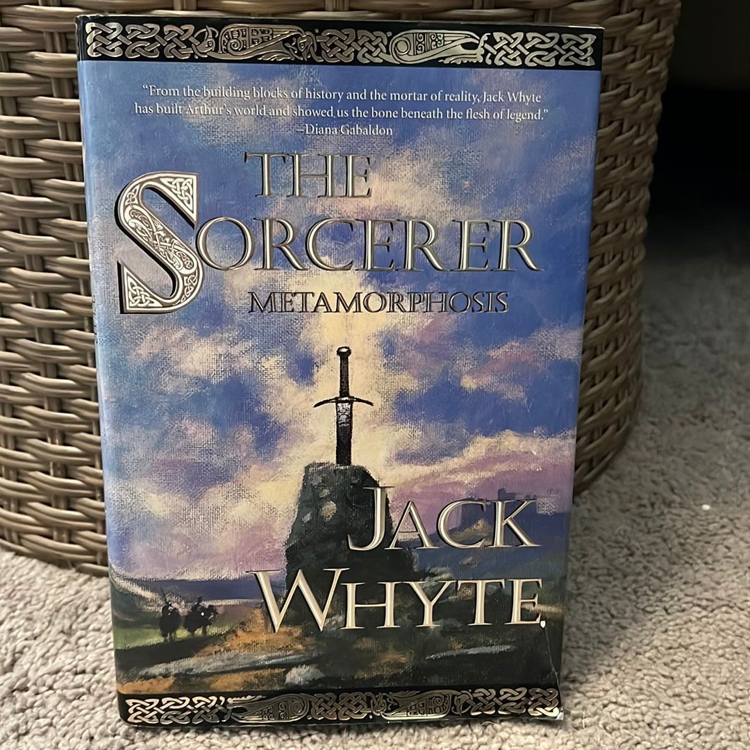 The Sorcerer by Jack Whyte