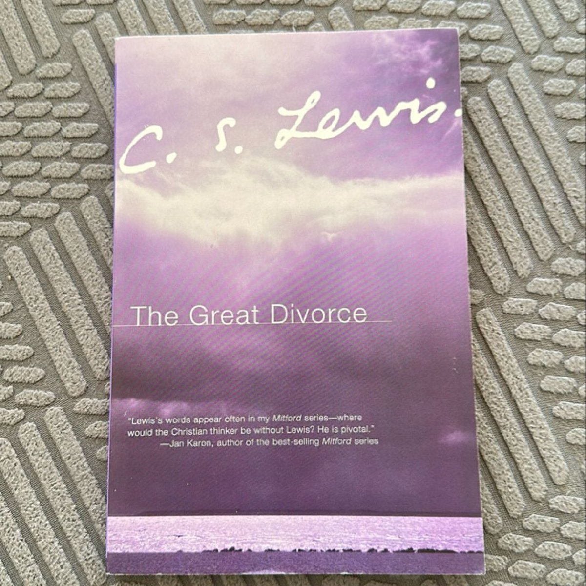 The Great Divorce by C. S. Lewis