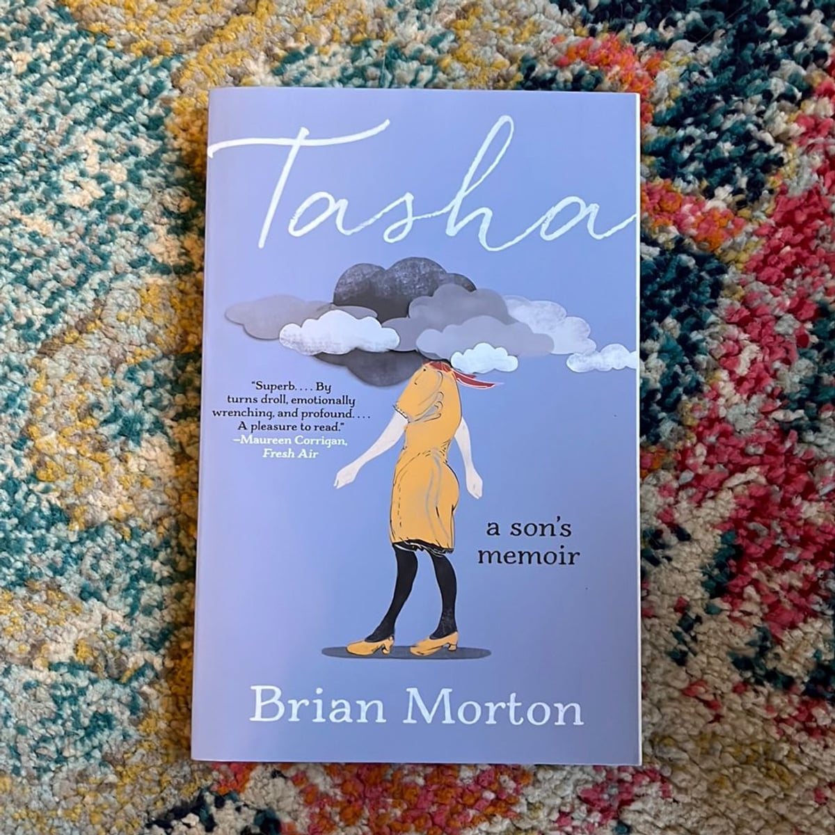Tasha by Brian Morton, Paperback | Pangobooks