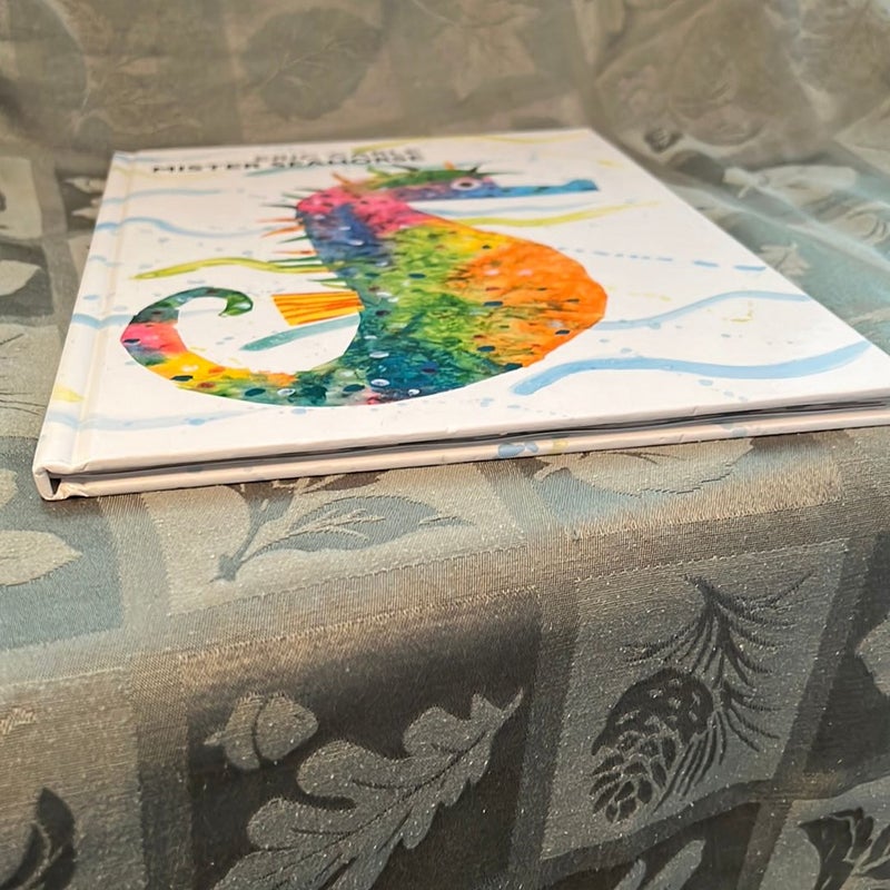 Mister Seahorse by Eric Carle