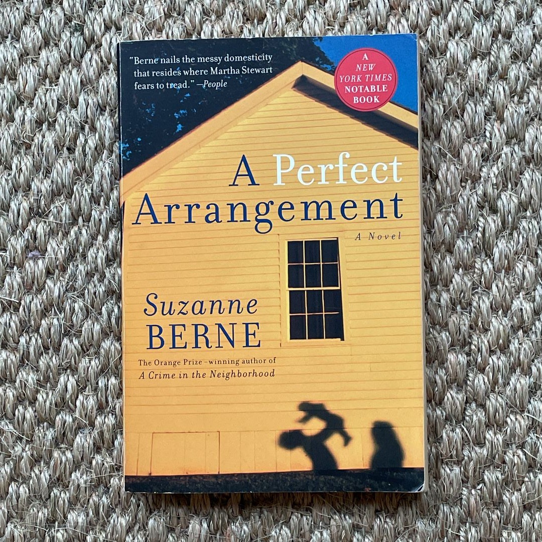 A Perfect Arrangement by Suzanne Berne, Paperback | Pangobooks