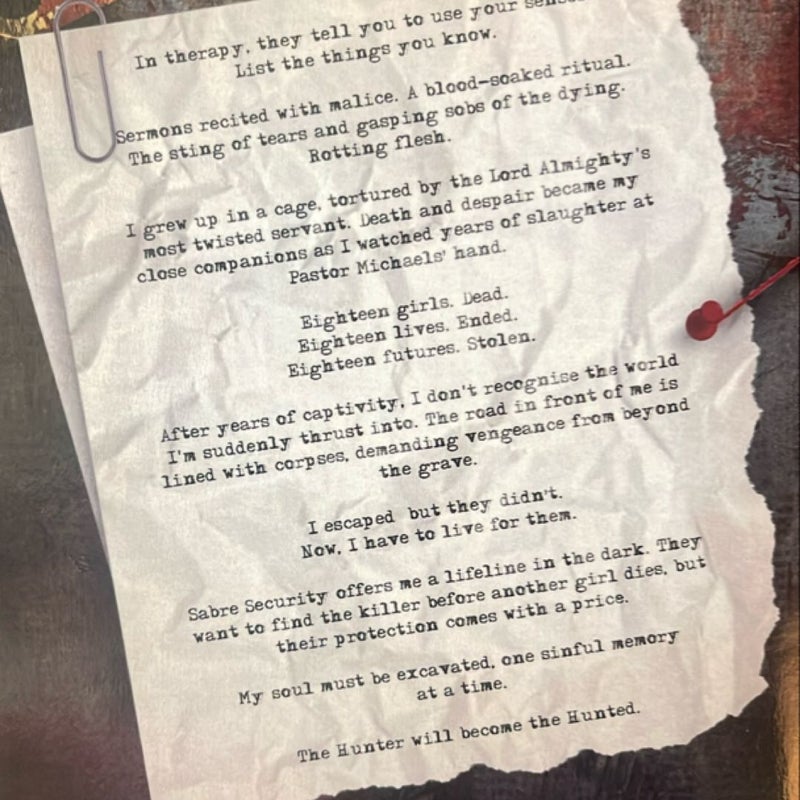 Corpse Roads by J. Rose