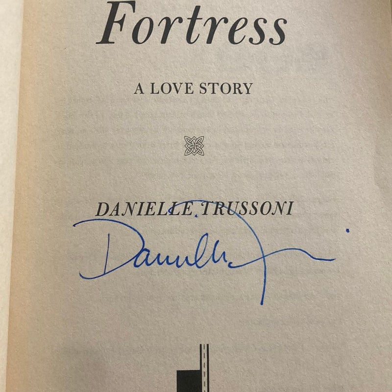The Fortress by Danielle Trussoni