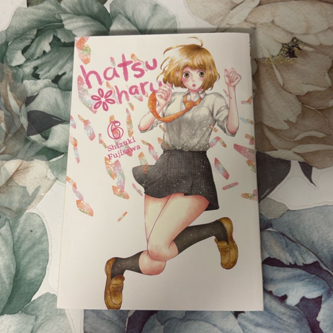 Hatsu*Haru, Vol. 6 by Shizuki Fujisawa, Athena Nibley, Lys Blakeslee