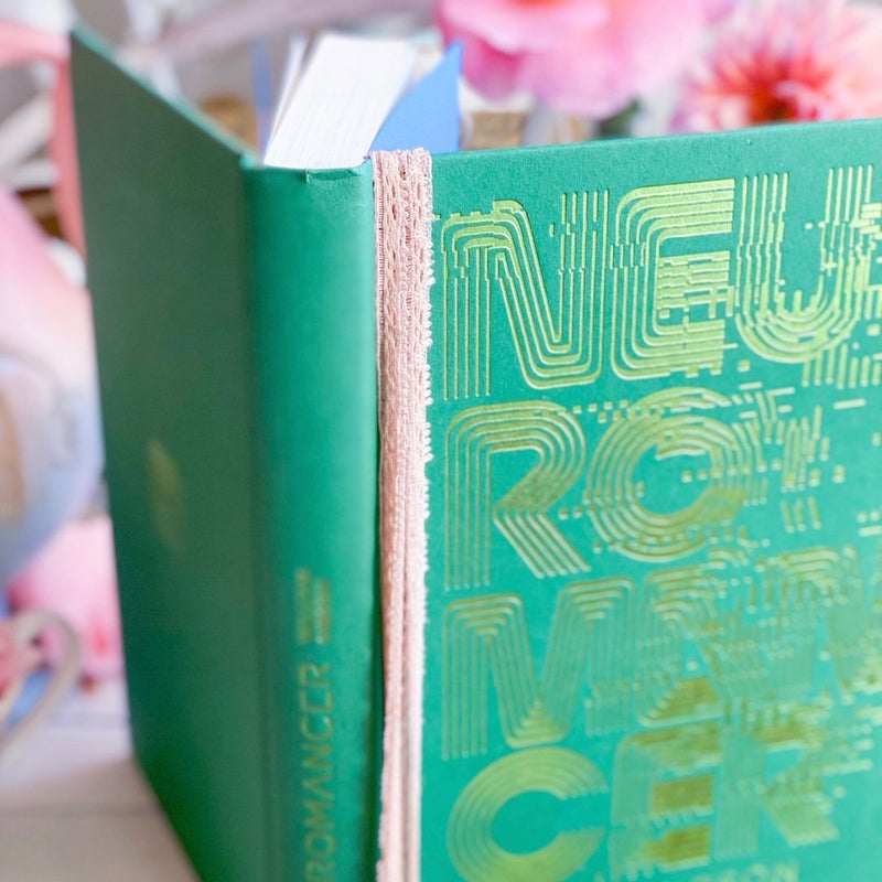 Neuromancer by William Gibson, Hardcover | Pangobooks