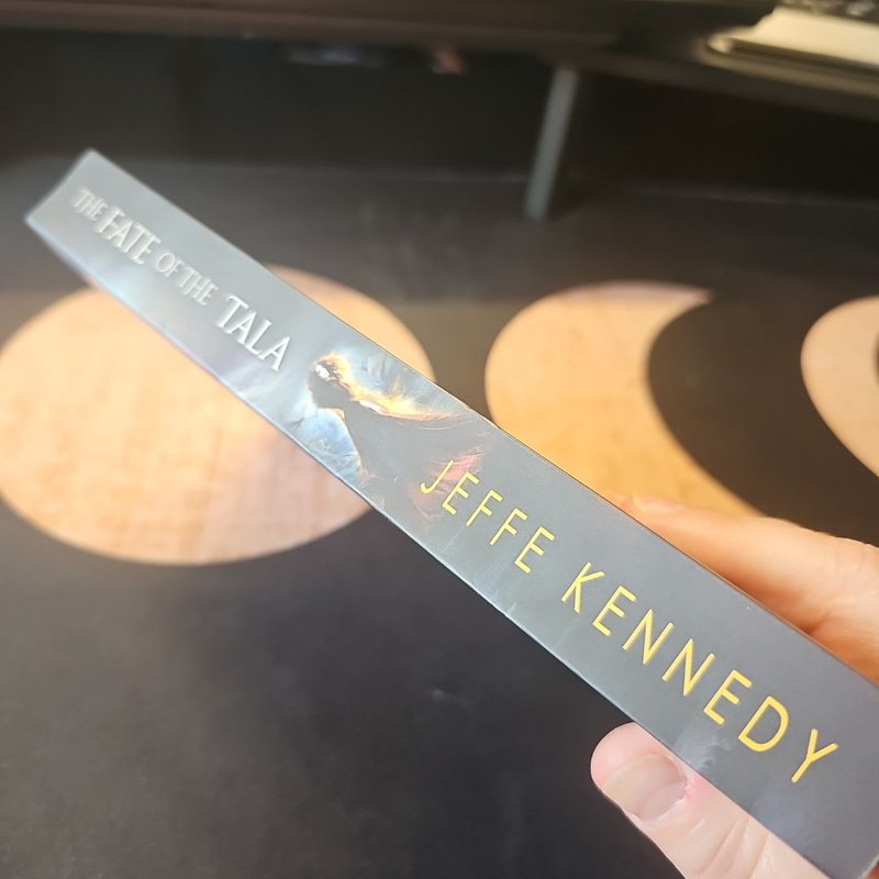 The Fate of the Tala by Jeffe Kennedy