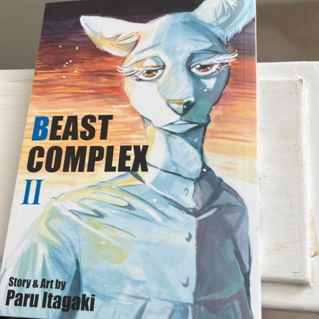 Beast Complex, Vol. 2 by Paru Itagaki