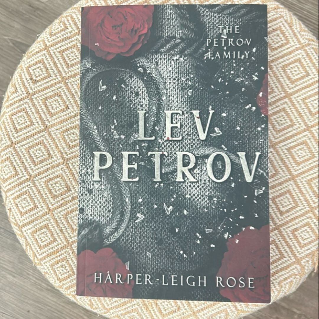 Lev Petrov by Harper-Leigh Rose, Paperback | Pangobooks