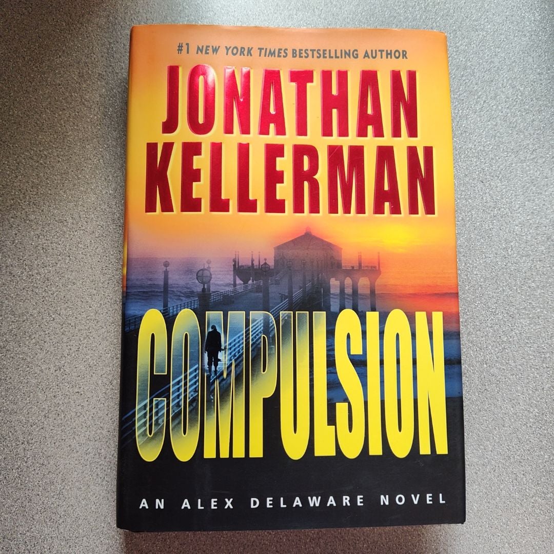 Compulsion by Jonathan Kellerman