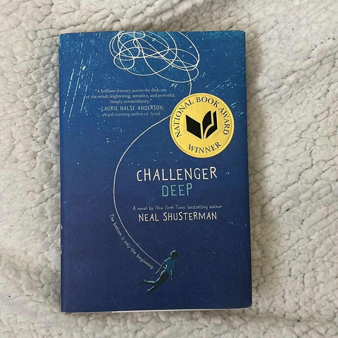 Challenger Deep by Neal Shusterman