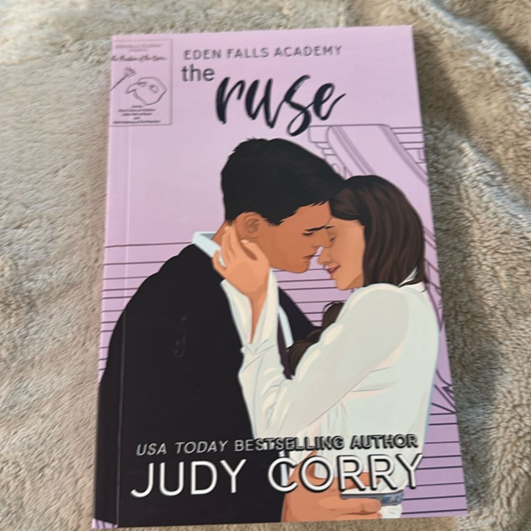 The Ruse **SIGNED COPY** by Judy Corry, Paperback | Pangobooks