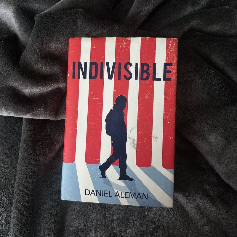 Indivisible by Daniel Aleman, Hardcover | Pangobooks