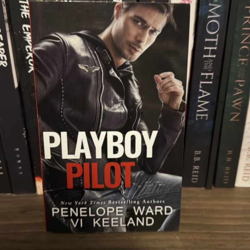 Playboy Pilot by Penelope Ward, Vi Keeland